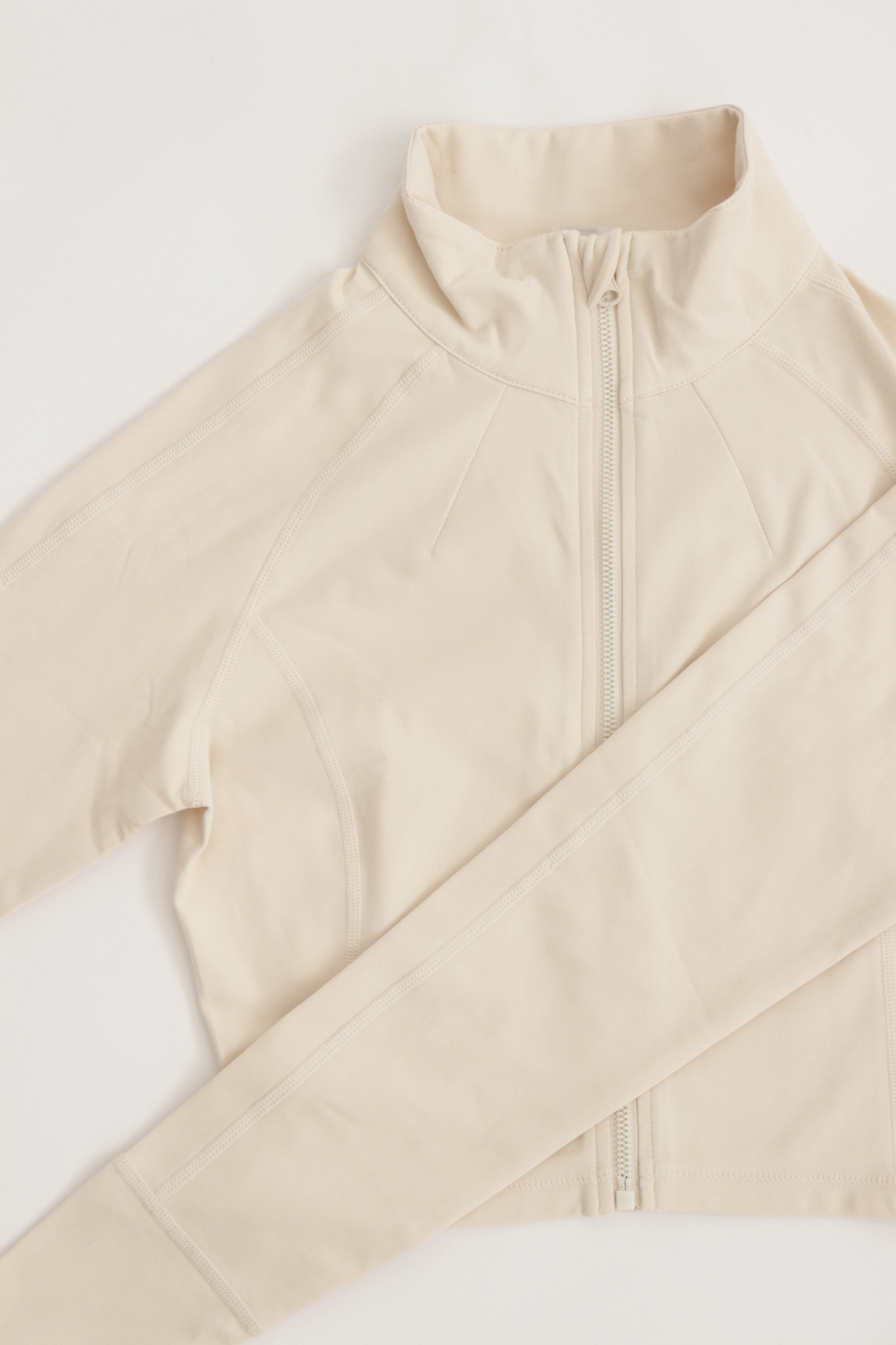 Natural Comfort Jacket – Push Activewear